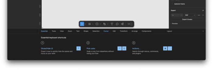 9 atajos de Figma para que ahorres tiempo