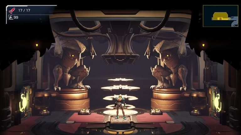 Metroid Dread: cómo los videojuegos te enseñan UI/UX — uiFromMars