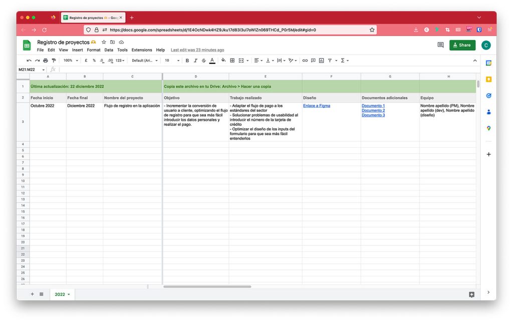 Documenta tu progreso y crece en tu carrera — uiFromMars