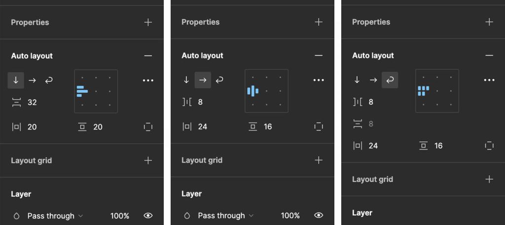 Auto Layout de Figma - Tutorial + qué es