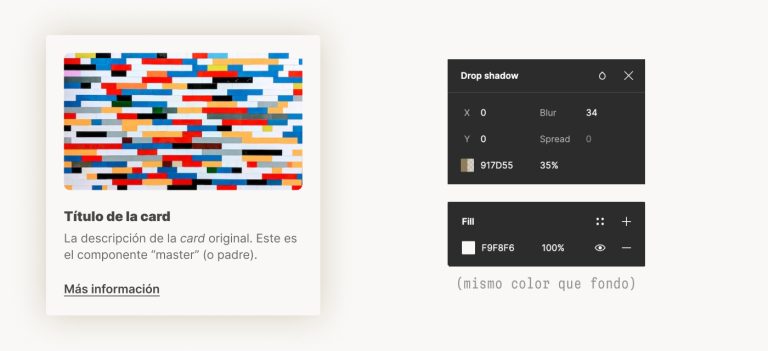 Tres pasos para diseñar buenas sombras en interfaces — uiFromMars