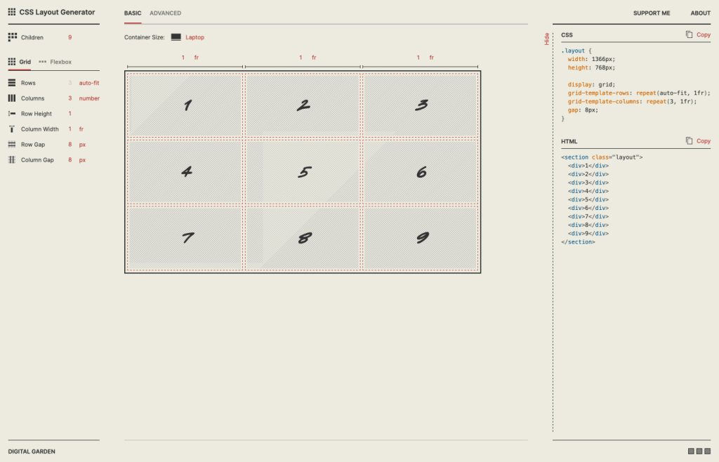 Penpot 2.0 presenta CSS Grid Layout — uiFromMars
