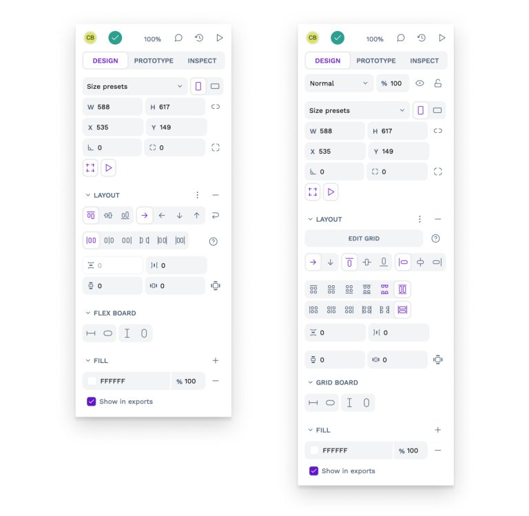 Penpot 2.0 presenta CSS Grid Layout — uiFromMars