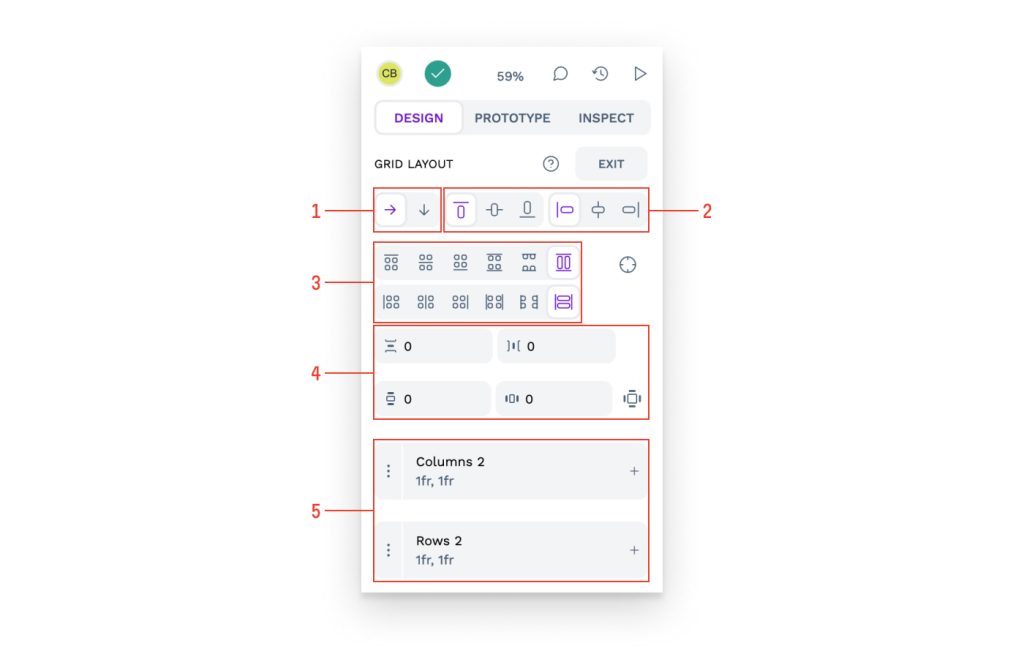 Penpot 2.0 presenta CSS Grid Layout — uiFromMars
