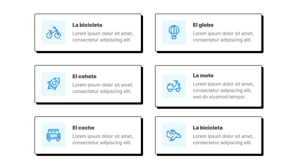 Cómo diseñar cards en UI: Mejores prácticas y ejemplos