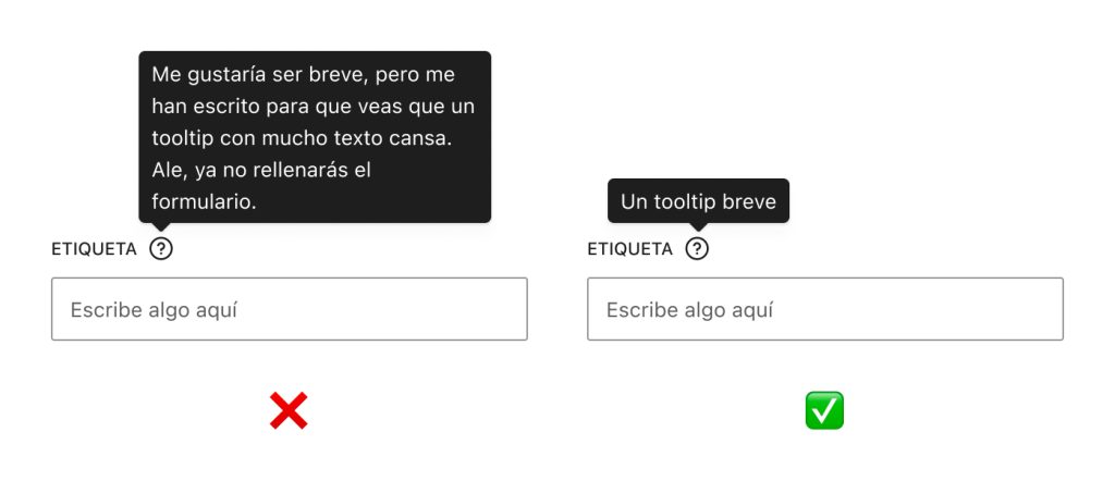 ¿Qué es un tooltip y cuándo hay que utilizarlo? — uiFromMars