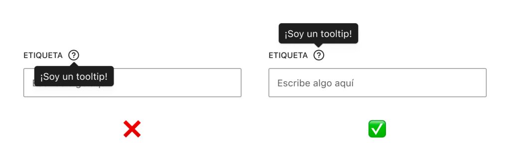 ¿Qué es un tooltip y cuándo hay que utilizarlo? — uiFromMars